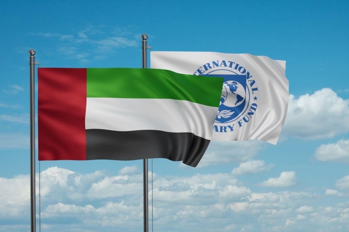 IMF raises UAE GDP growth projections to 5 percent for 2026 with Middle ...