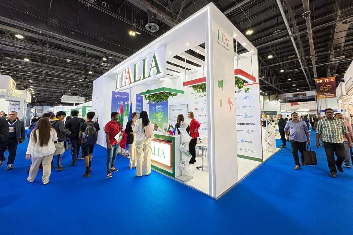 UAE-Italy economic relations flourish with $7 billion in non-oil trade ...