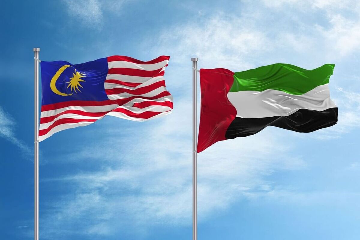 UAE-Malaysia CEPA enters into force, targeting $13.5 billion non-oil ...