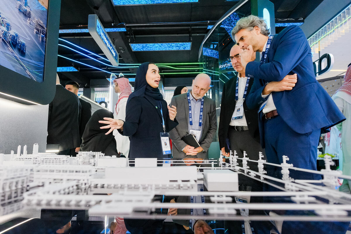 ADIPEC 2025: Tech leaders call for coordinated investment to accelerate energy progress
