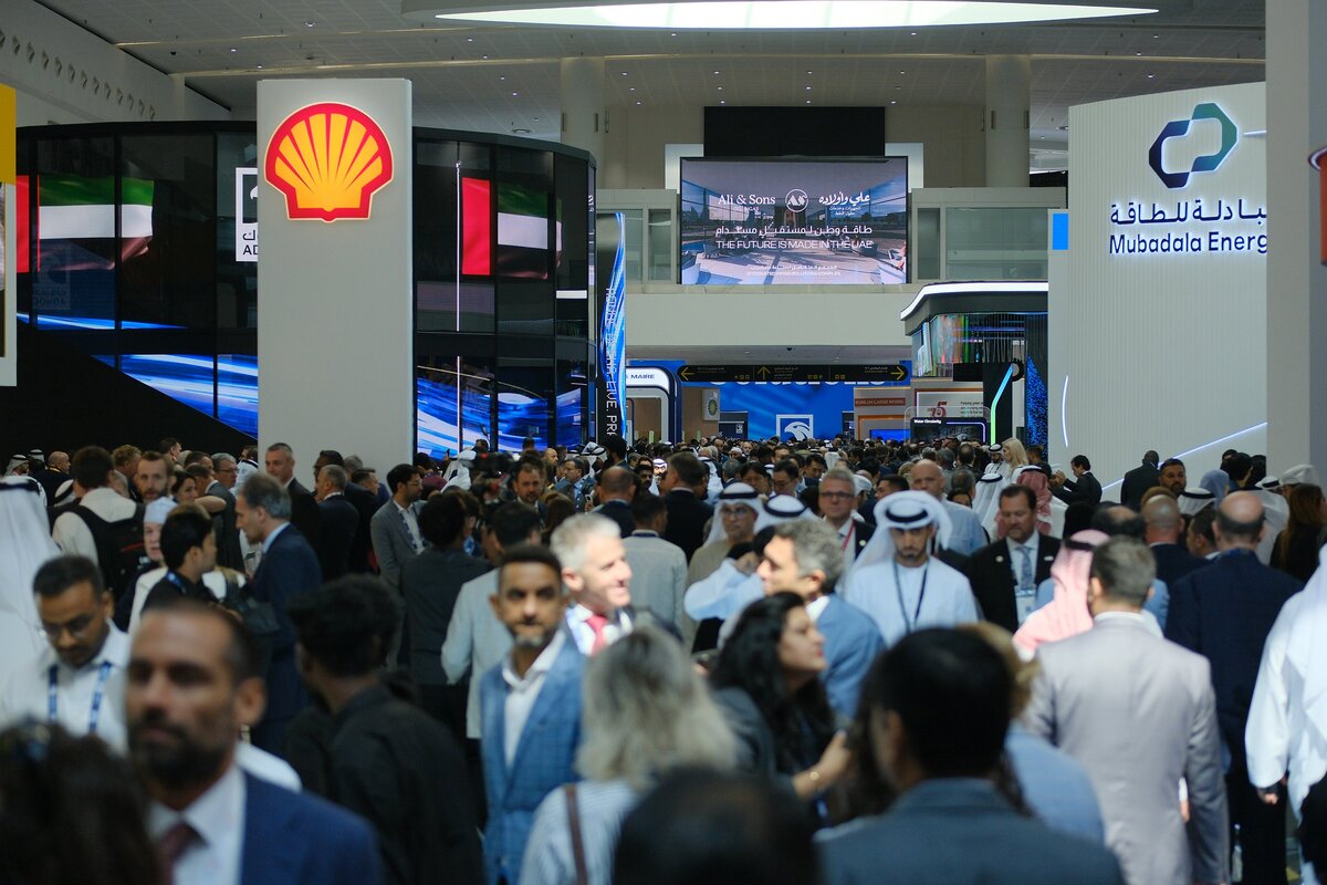 ADIPEC 2025: Tech leaders call for coordinated investment to accelerate ...