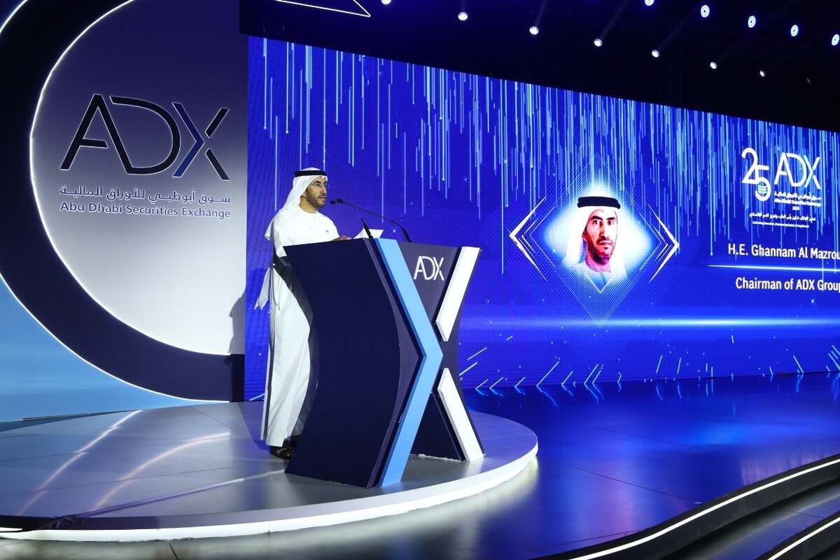 ADX celebrates 25th anniversary as it grows to more than a AED3 ...