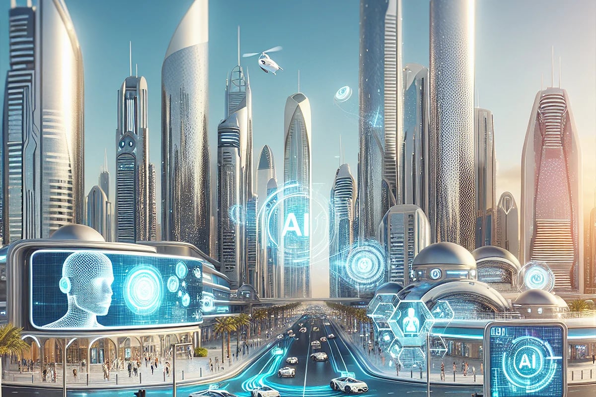 AI is rewiring global finance - Economy Middle East