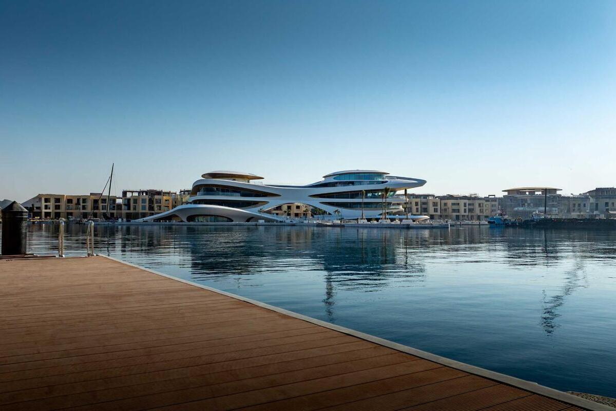 Red Sea Global announces opening of AMAALA Triple Bay: A luxury ...