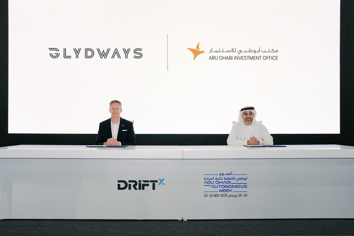 ADIO partners with Glydways to bring transformative autonomous transit ...