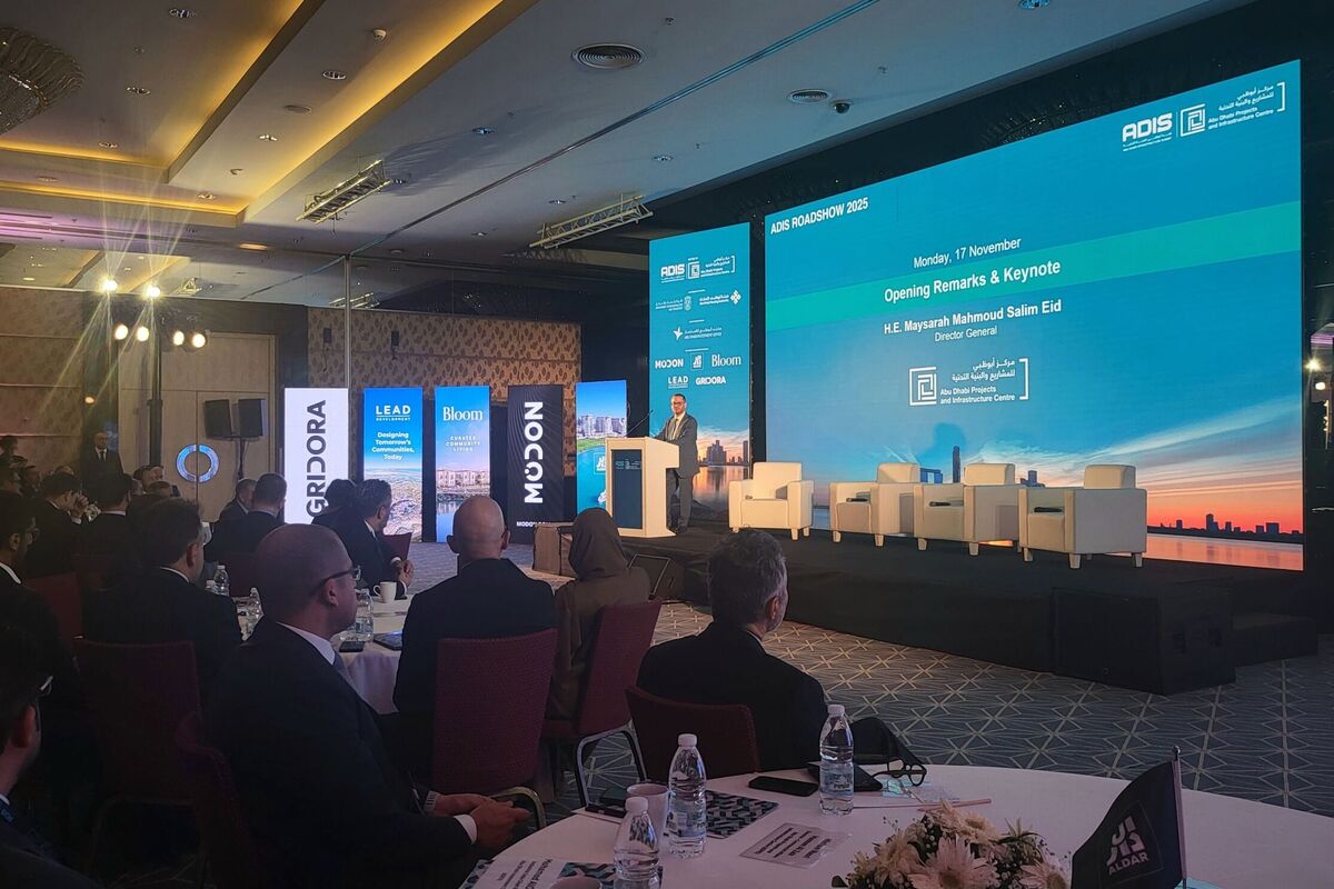 Abu Dhabi calls for joint investments with Türkiye as Abu Dhabi ...
