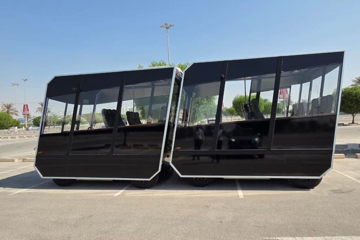 Abu Dhabi recognizes modular smart vehicles as new road category in ...