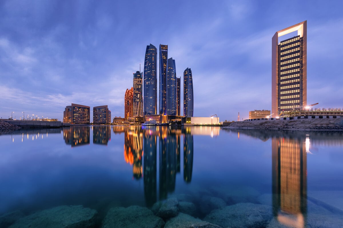 Abu Dhabi real estate: Residential transactions hit 12-month peak amid ...
