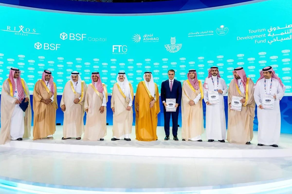 New $1.9 billion tourism development plan revealed in Saudi Arabia's Al ...