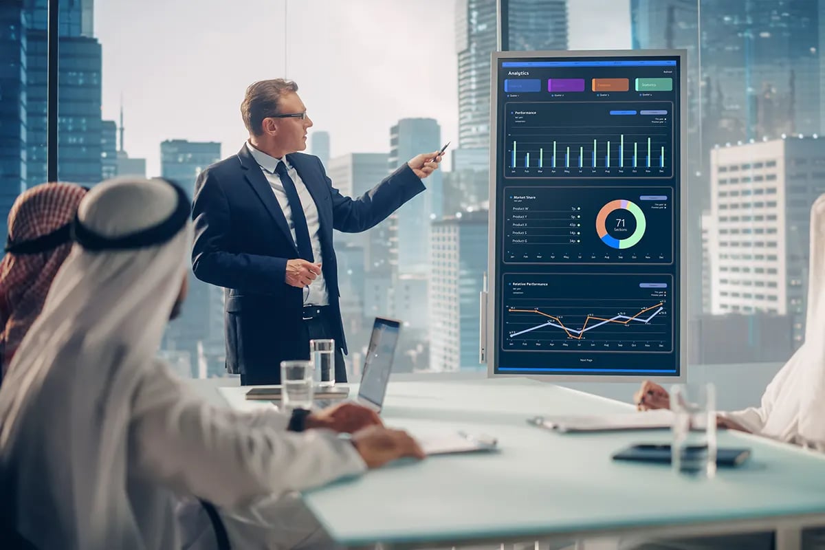 Saudi CEOs enter 2026 with confidence, backed by Vision 2030