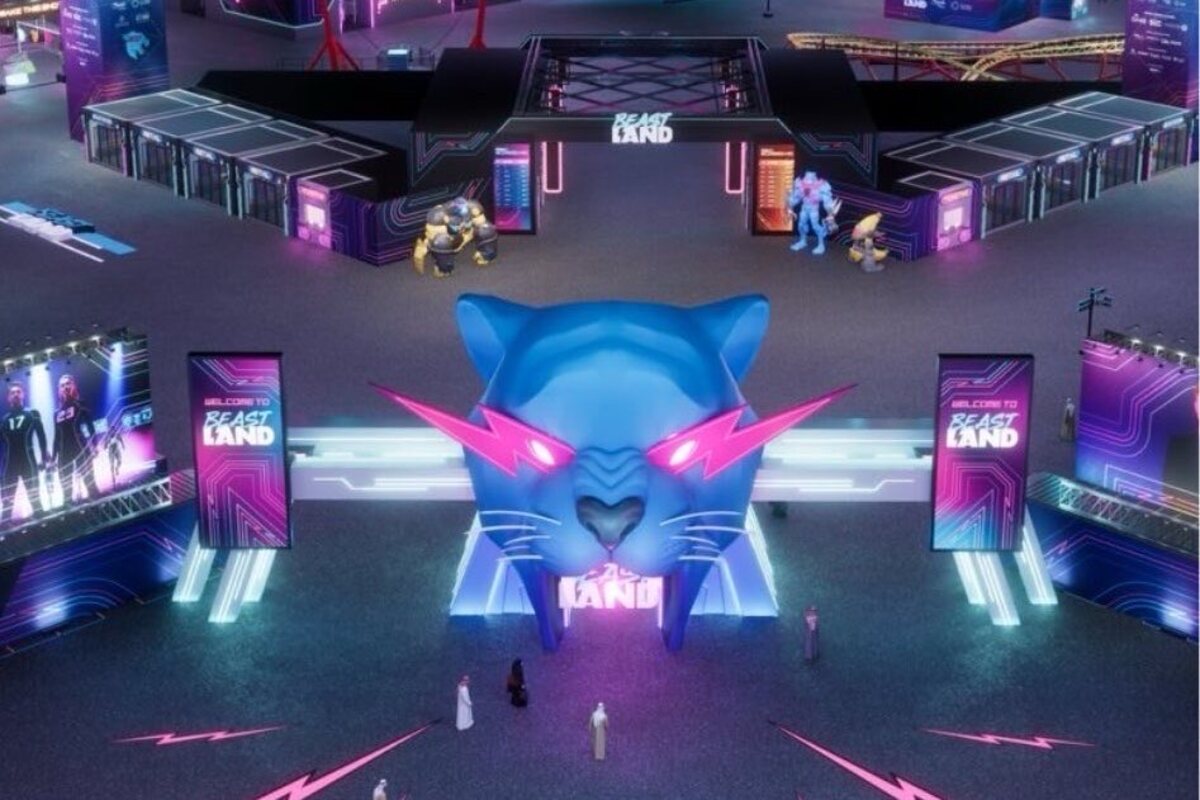 What is Beast Land? Everything you need to know about YouTube star ...