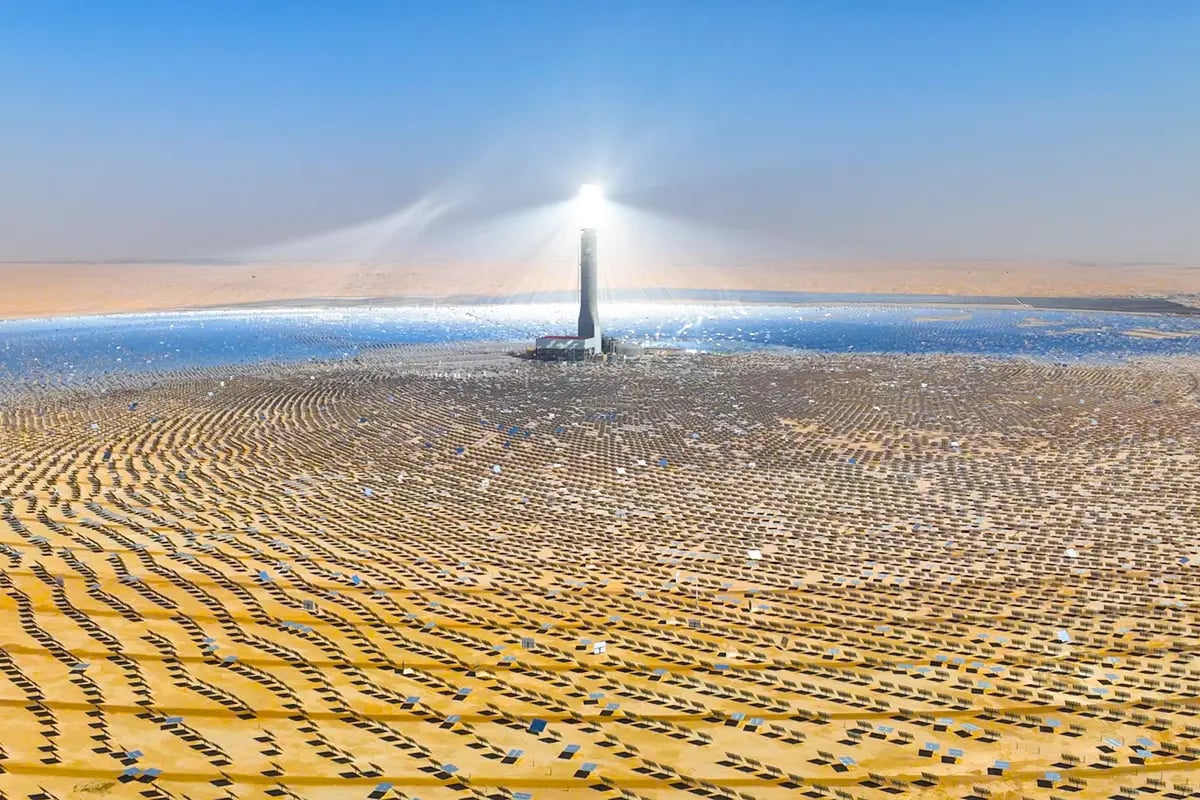 DEWA charts path to clean energy with AI-driven innovation