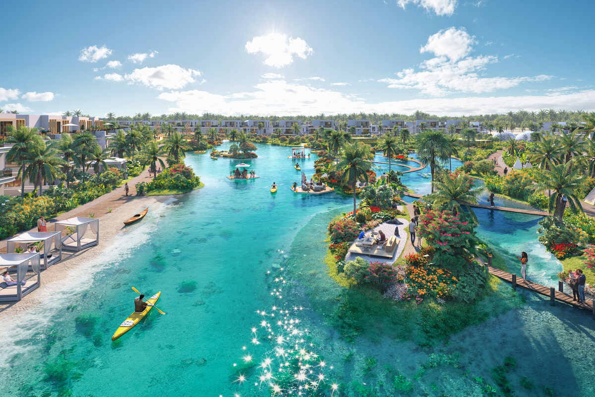DAMAC Properties launches DAMAC Islands 2