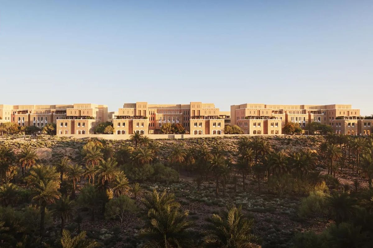Cityscape Global 2025: Diriyah expands with 239 premium homes, $1.5 ...