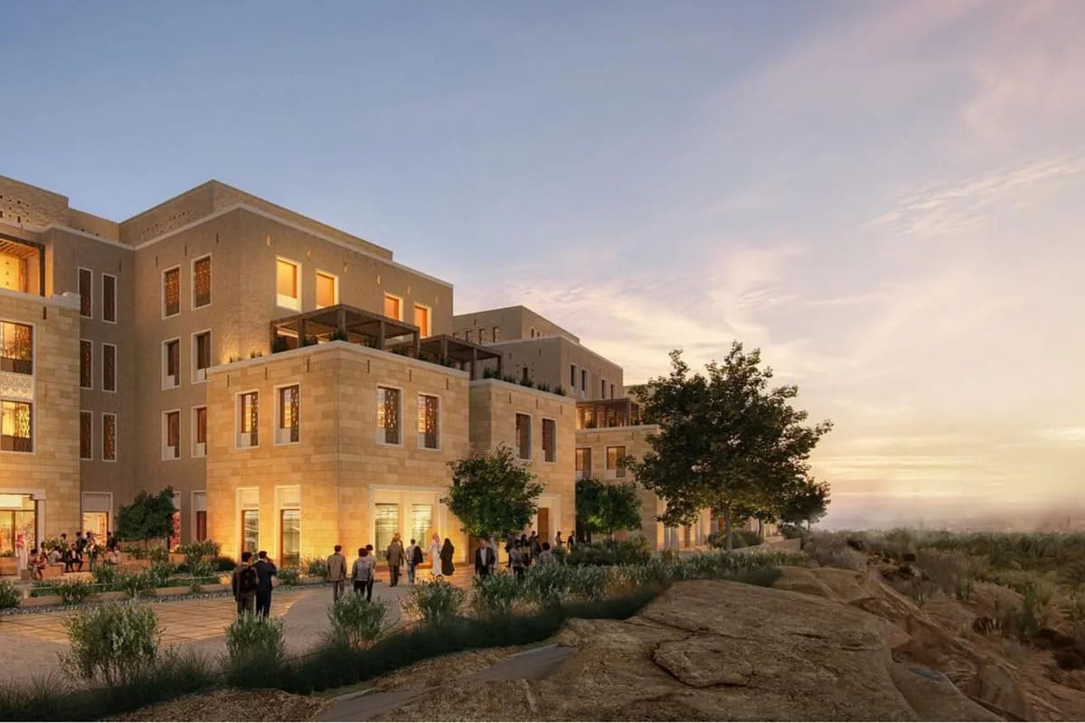 Cityscape Global 2025: Diriyah expands with 239 premium homes, $1.5 ...