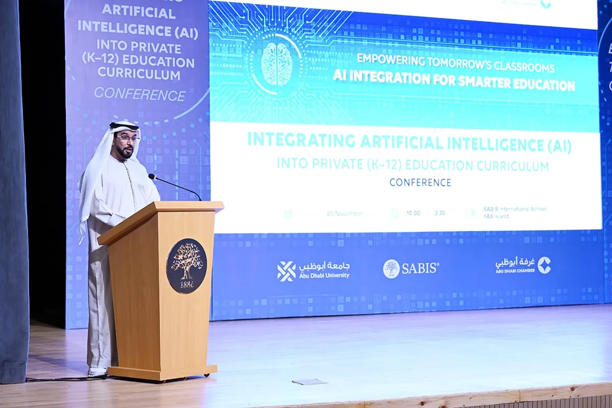 Abu Dhabi Chamber hosts landmark conference on integrating AI