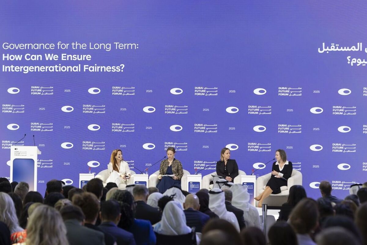 Dubai Future Forum 2025: Experts say the world is moving toward an era ...