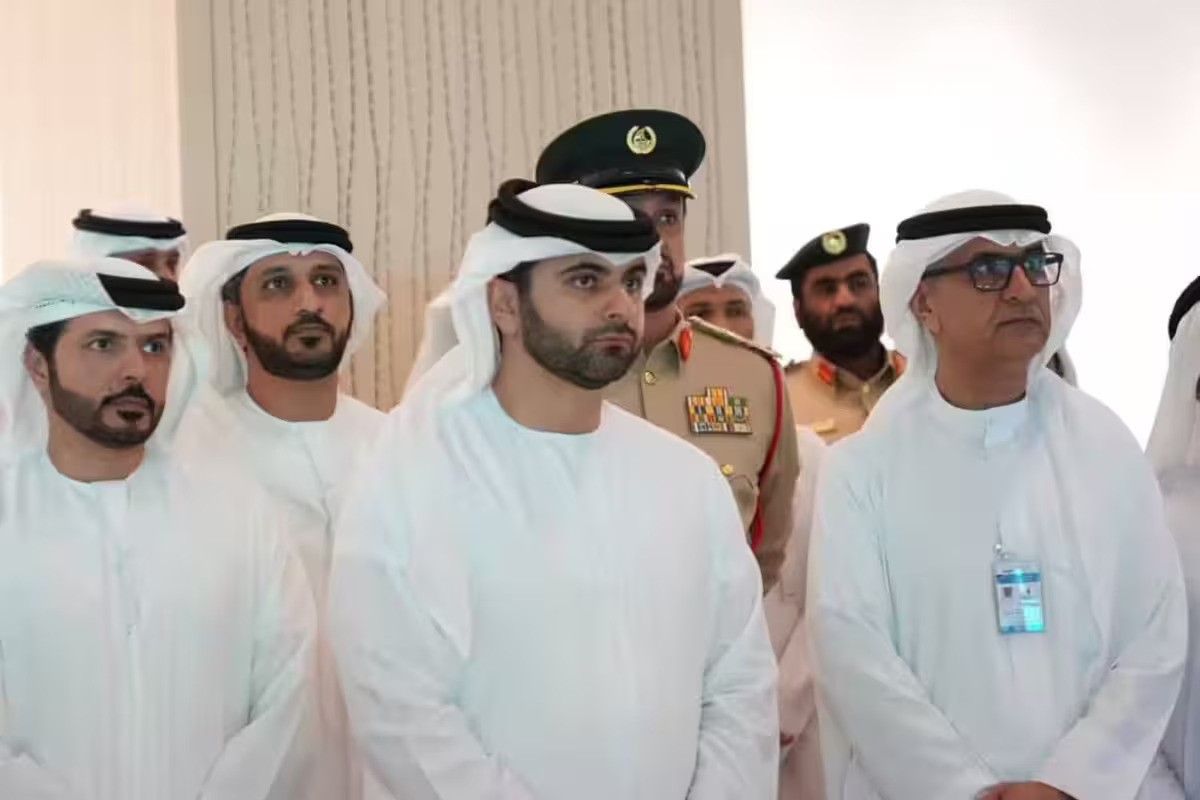 Dubai launches smart security breach reporting system to strengthens ...