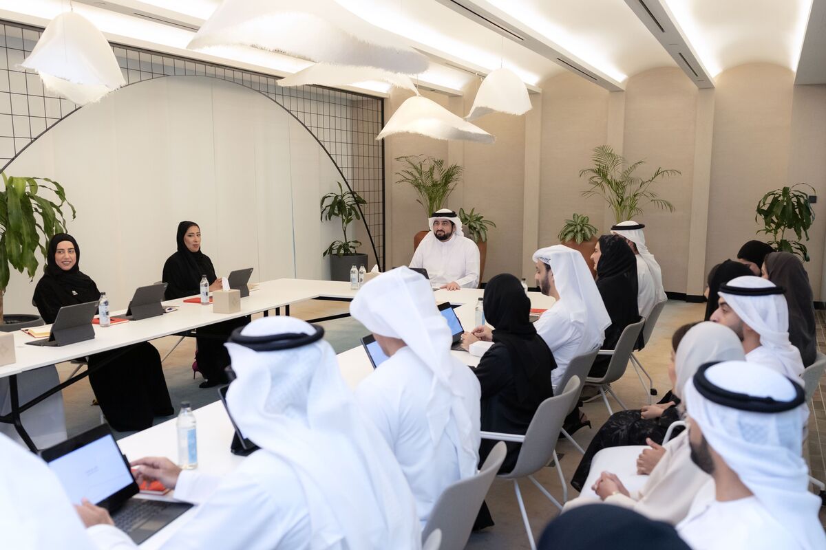 Dubai to double media sector’s contribution to GDP from 1.4 percent to ...