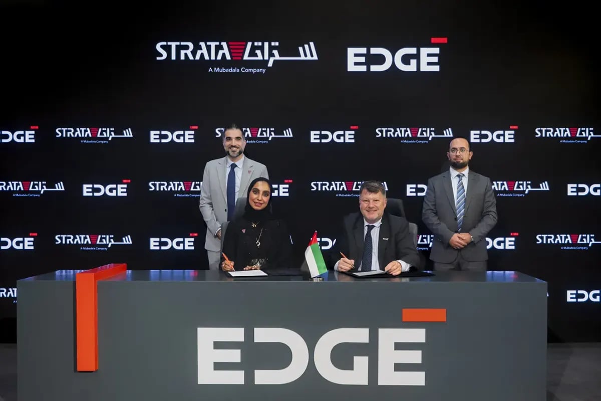 EDGE Group concludes Dubai Airshow 2025