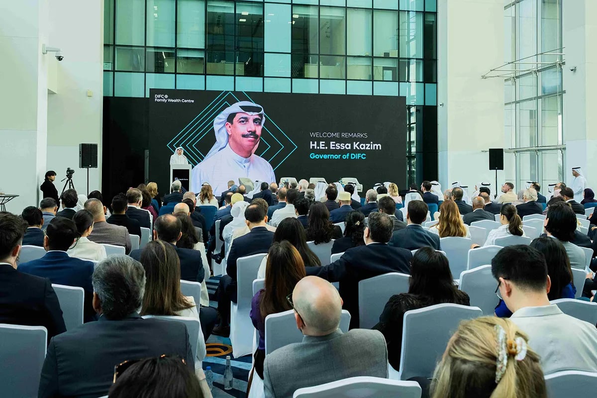 DIFC unveils new initiatives and partnerships at Family Wealth Center ...