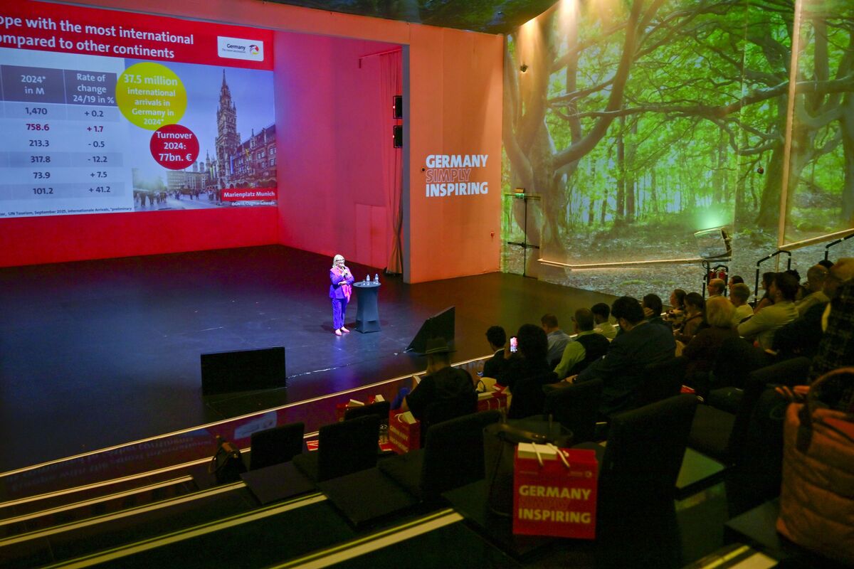 GCC cements position as third-largest tourist source market for Germany ...