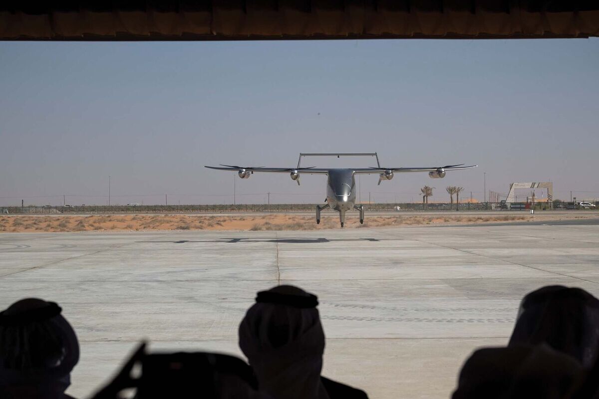 LODD Autonomous conducts first test flight of Abu Dhabi-made Hili ...