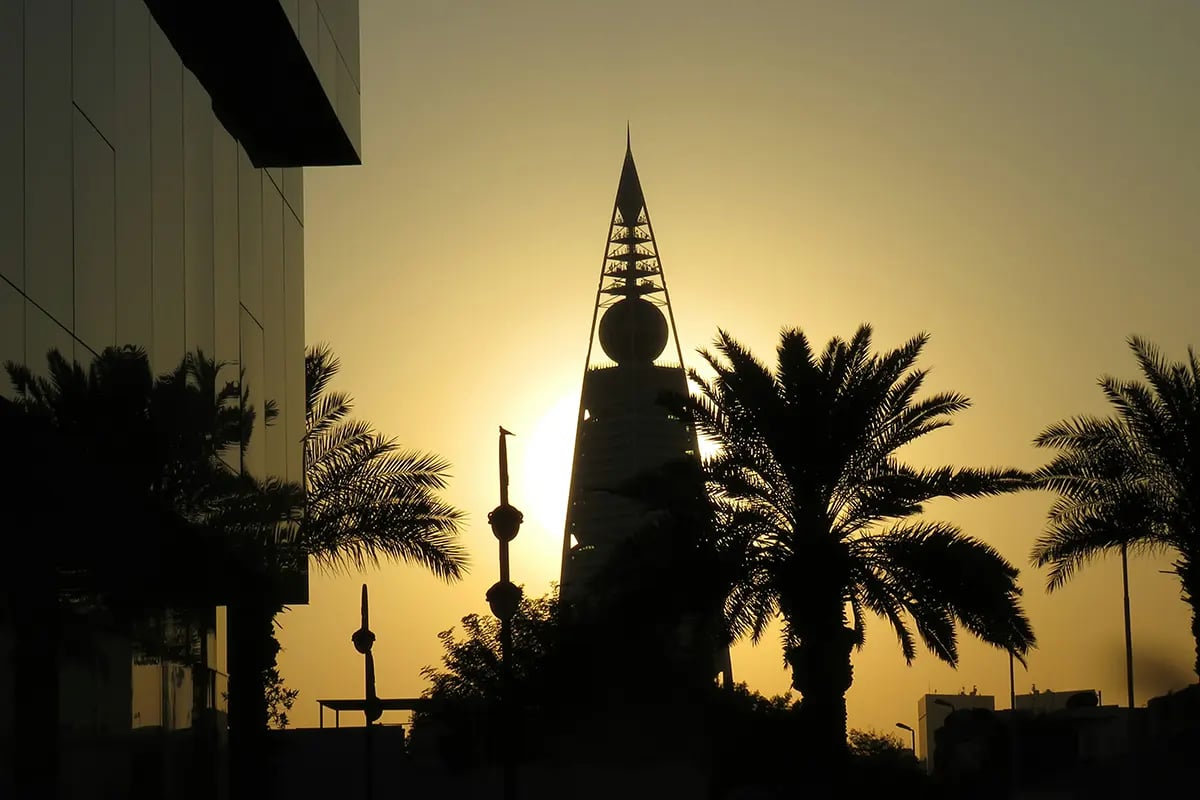 Saudi Arabia launches unified interactive map to display infrastructure ...