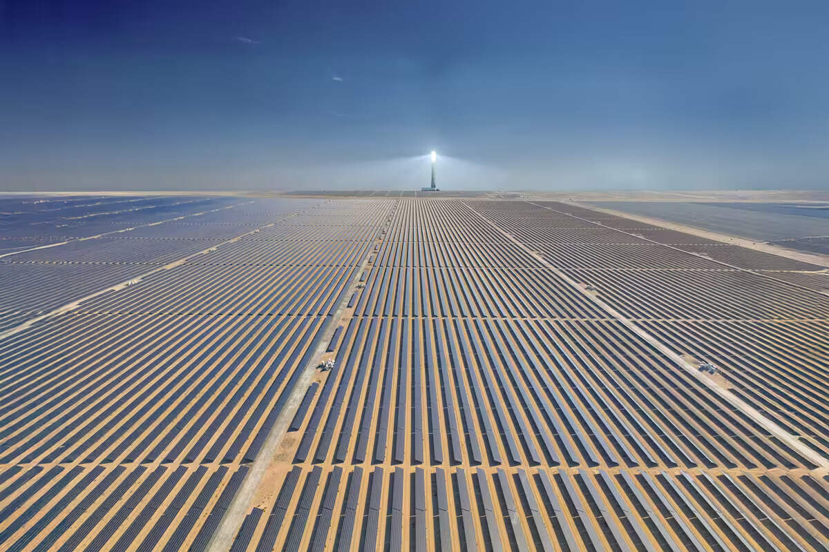 DEWA raises Mohammed bin Rashid Al Maktoum Solar Park's 2030 capacity ...