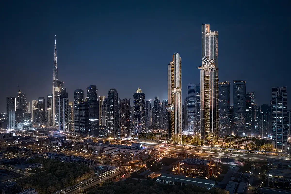 OMNIYAT aims to capitalize on Dubai’s booming office space