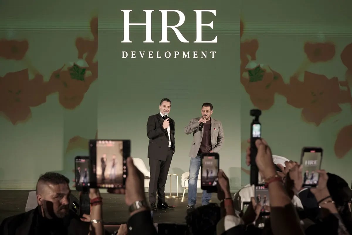 HRE Development launches Sakura Gardens community in Dubai