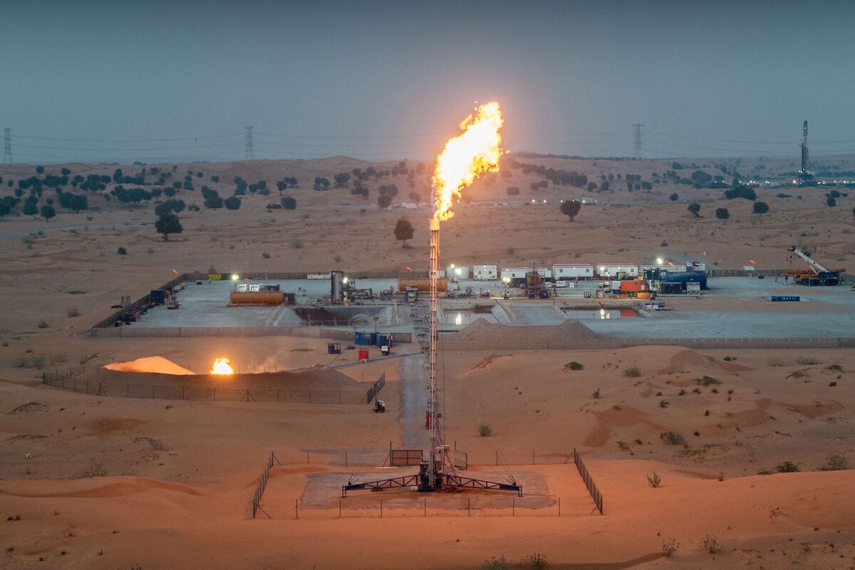 Sharjah announces major gas discovery with second well success in ...