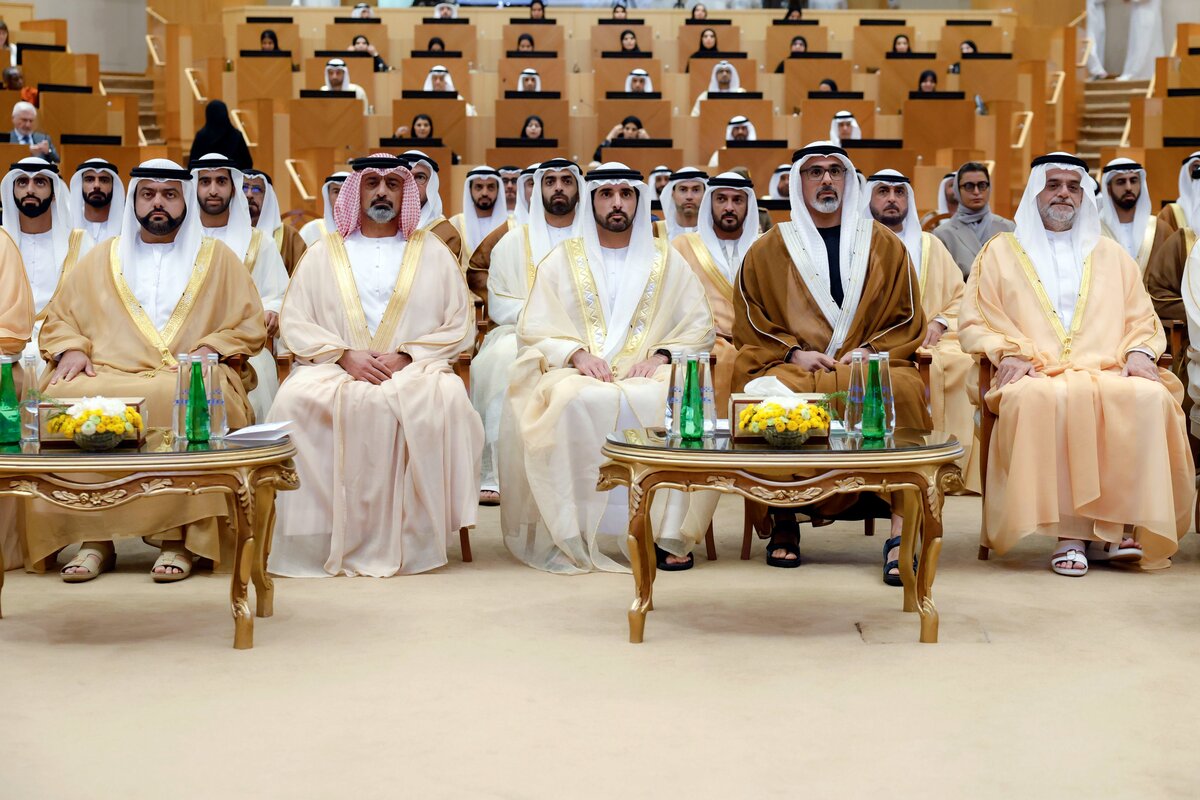 Sheikh Mohammed opens 3rd session of FNC's 18th legislative chapter on ...