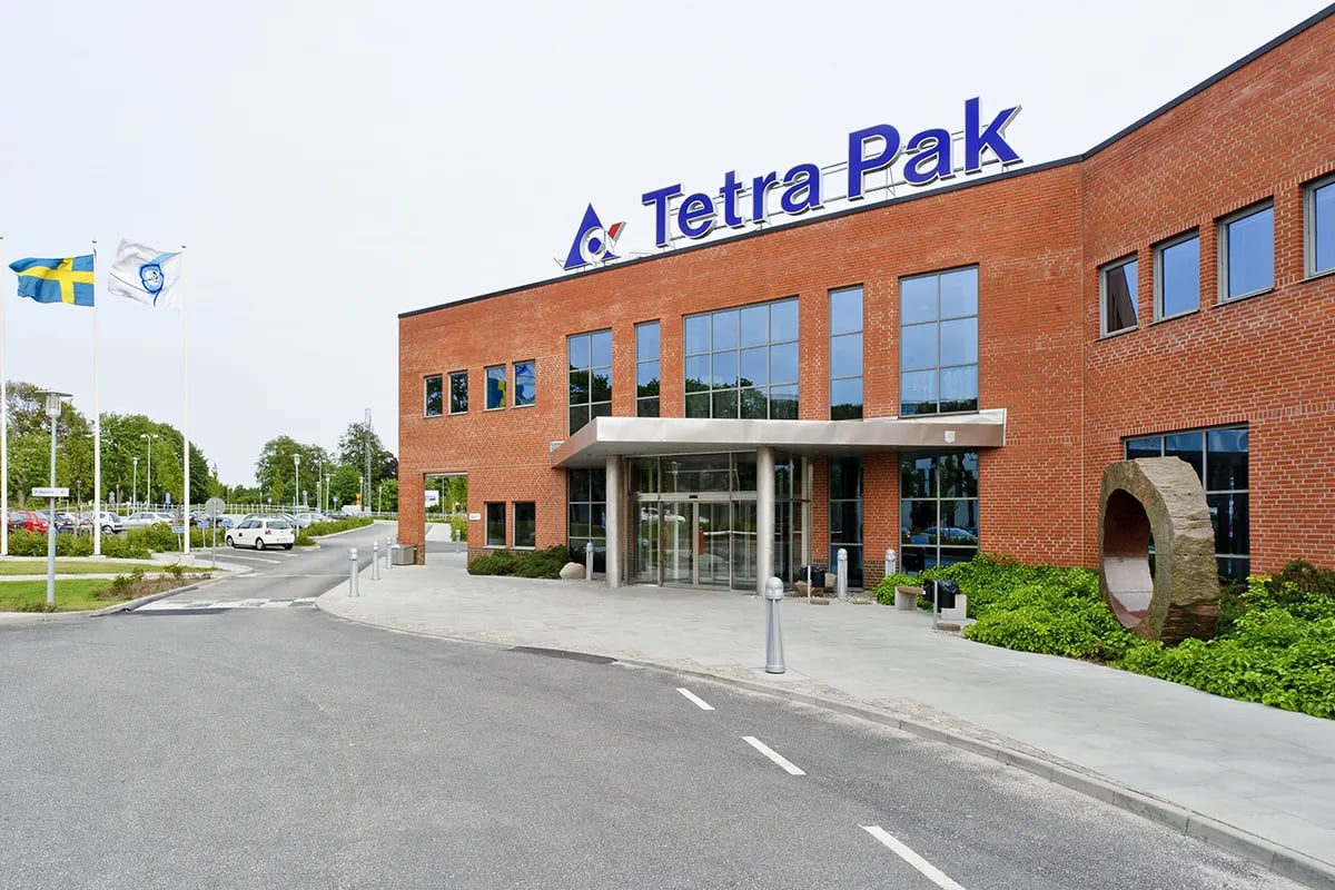 Tetra Pak’s big idea: Turn factories into thinking machines