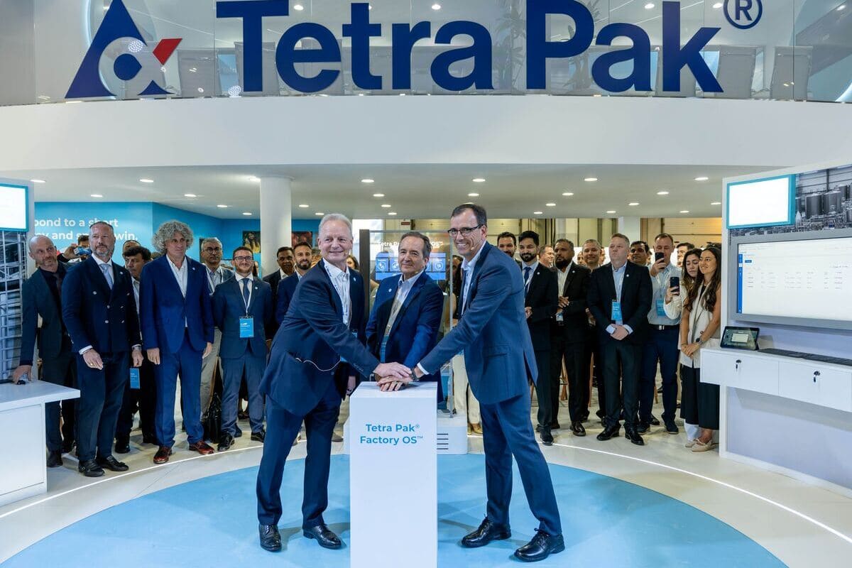 Tetra Pak Arabia Area launches portfolio of advanced automation & digital solutions set to ...