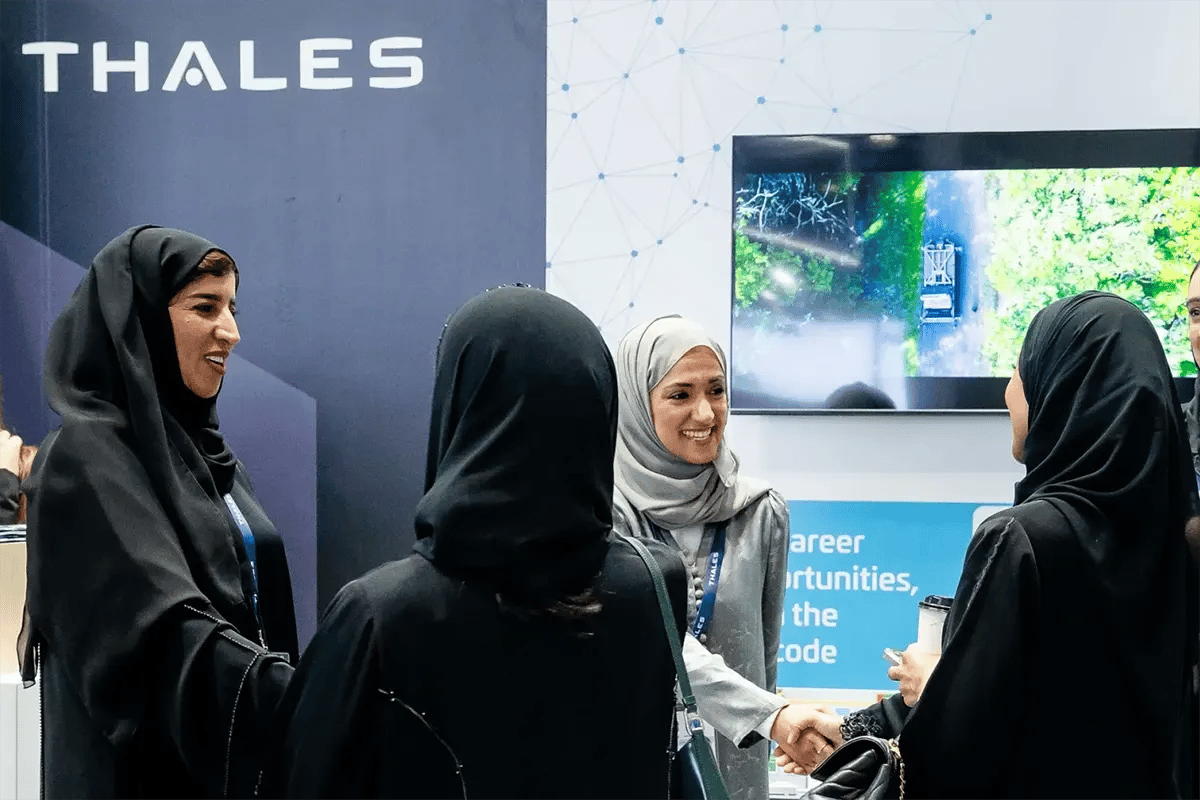 Thales: UAE strengthening its position as a global aviation hub