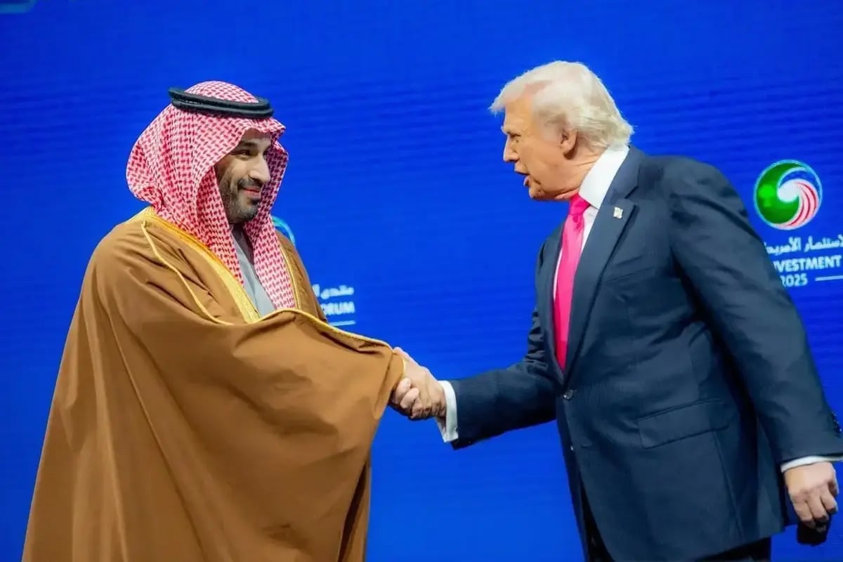 U.S. authorizes Nvidia chip exports to UAE's G42 and Saudi Arabia's HUMAIN