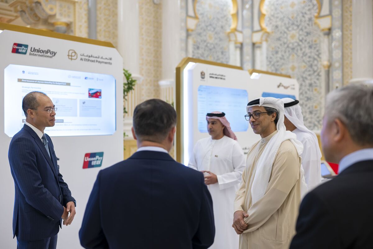 UAE executes first-ever cross-border digital currency payment with China