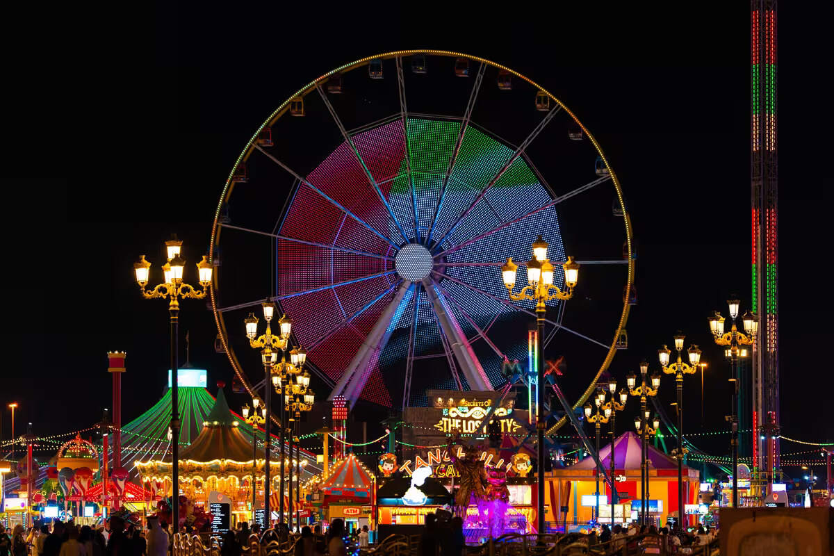 Dubai to celebrate UAE National Day with fireworks, live concerts and ...