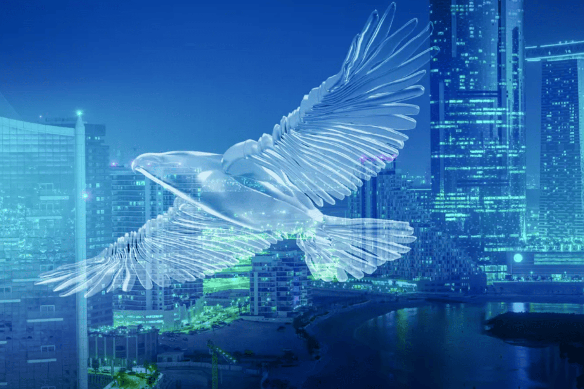 From falcon statues to billion-dollar deals