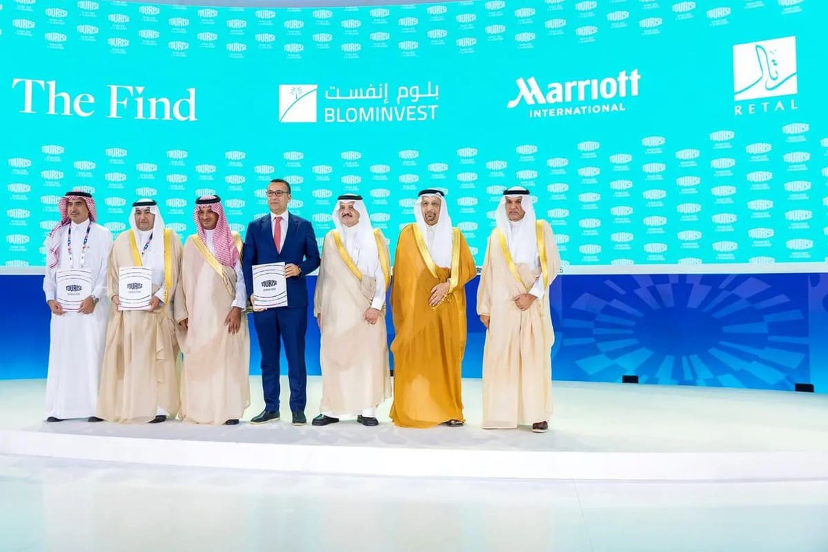 New $1.9 billion tourism development plan revealed in Saudi Arabia's Al ...