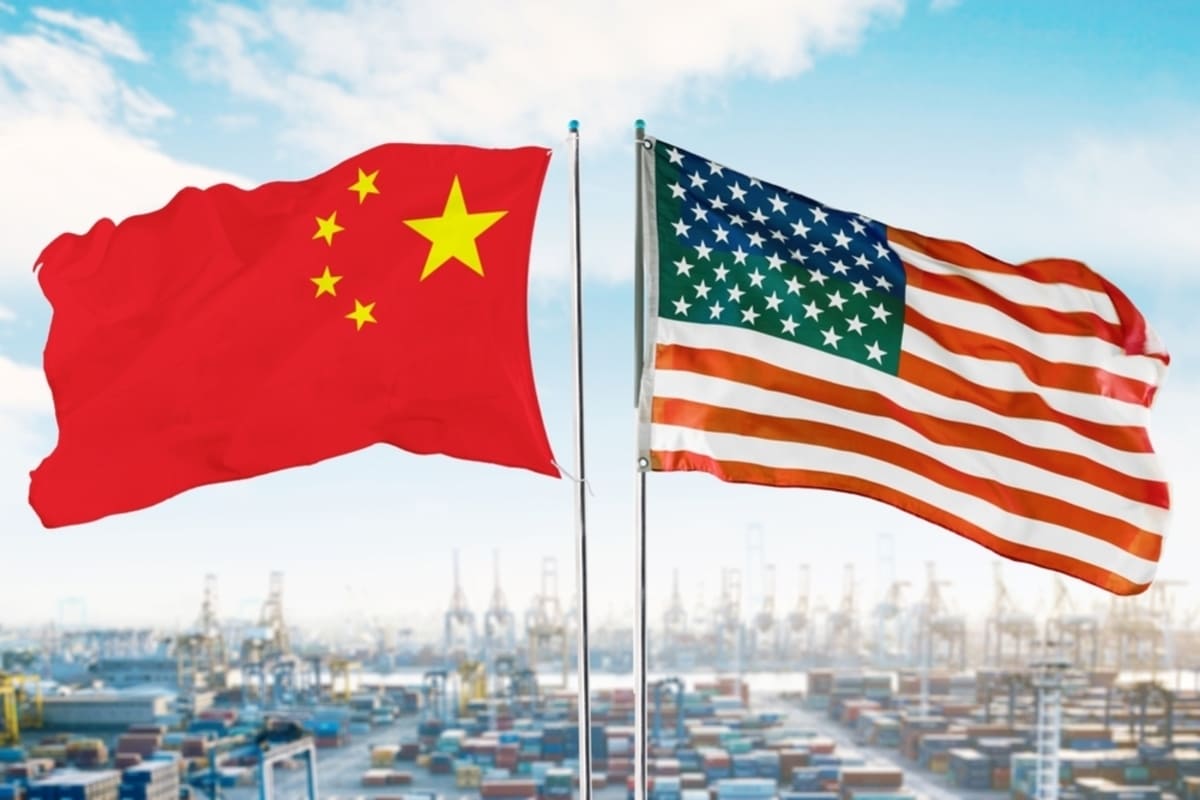 China suspends special port fees on U.S.-linked ships for one year amid ...