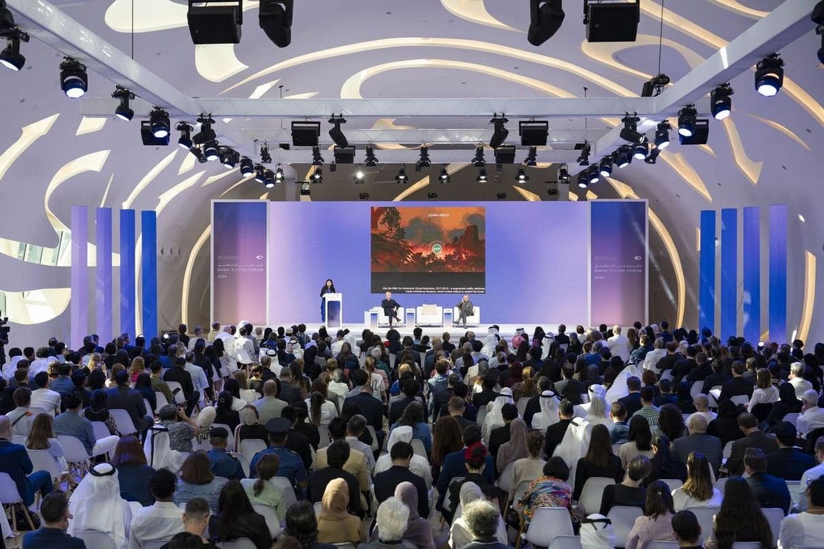 Dubai Future Forum reveals agenda with over 200 speakers, expands to ...