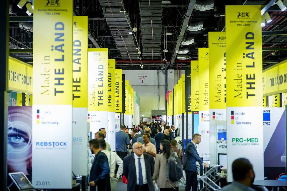 Dubai to host WHX, world’s largest healthcare event with record ...