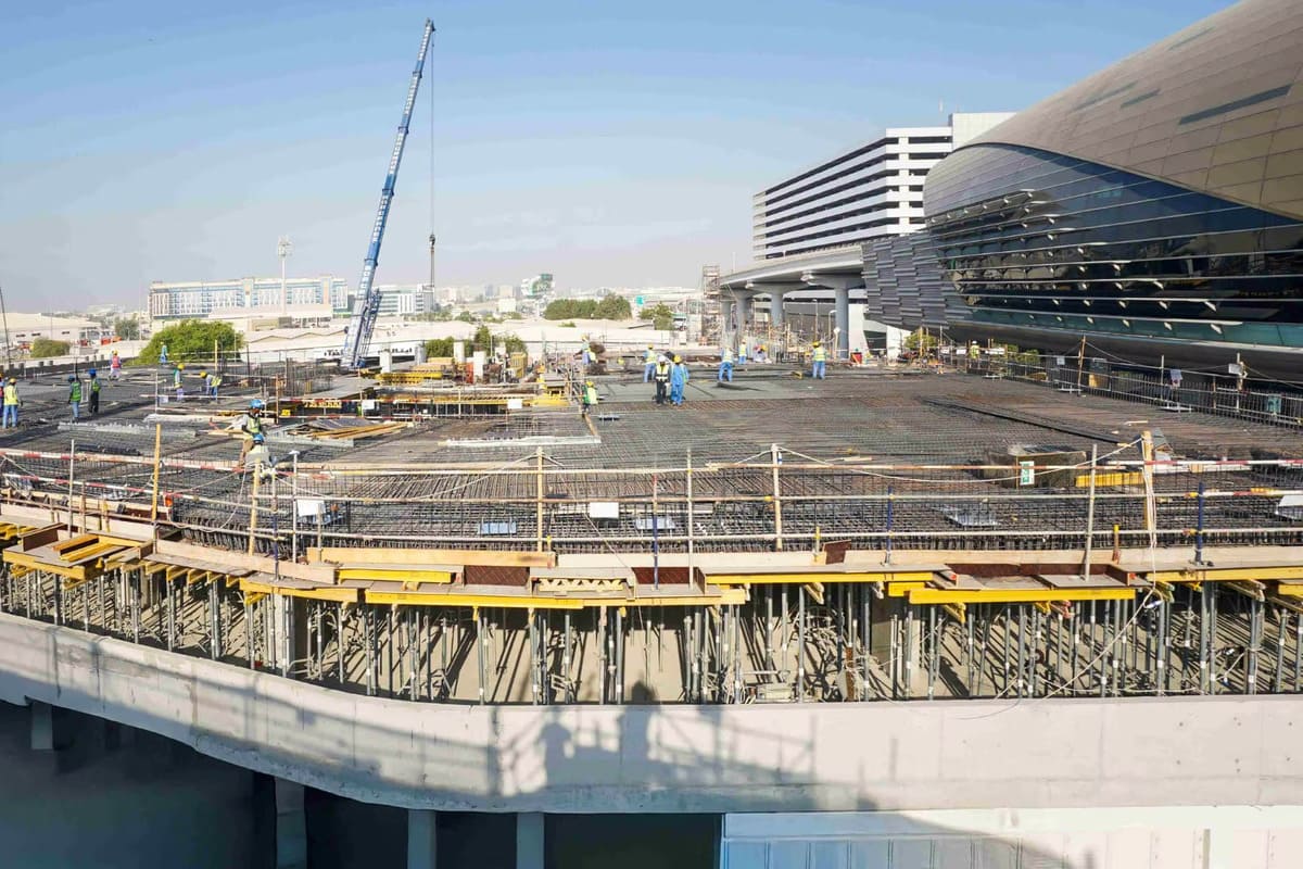 Dubai completes first crewed eVTOL aerial taxi flight, promising swift ...