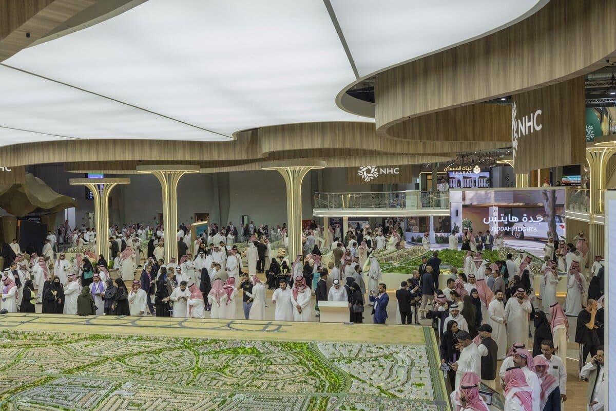 Cityscape Global 2025: Saudi Arabia to see launch of 134,000 housing ...