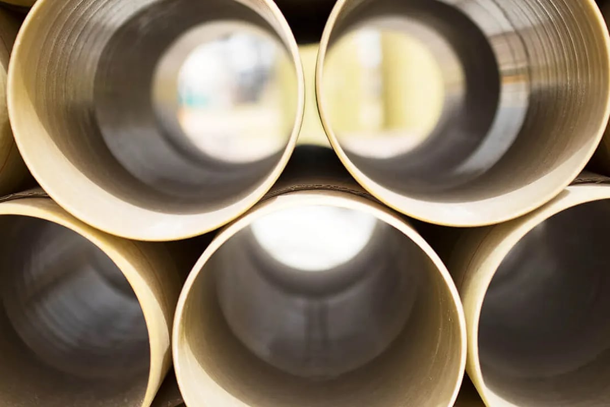 Middle East’s green future: The role of composite pipes