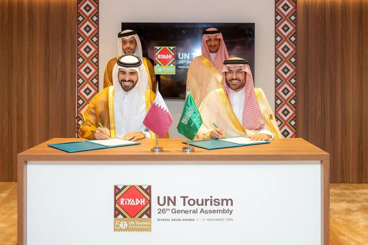 Saudi Arabia and Qatar partner to promote joint tourism initiatives ...