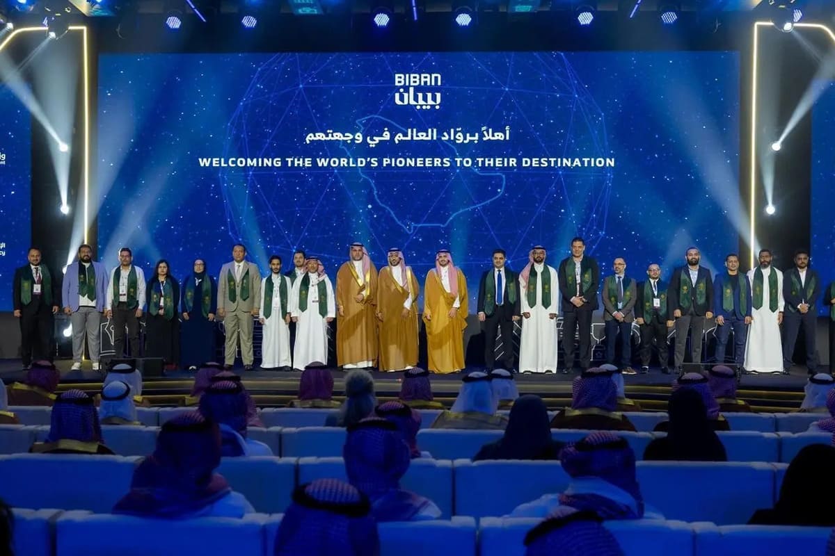 Saudi Arabia grants residency to over 100 entrepreneurs at Biban Forum ...