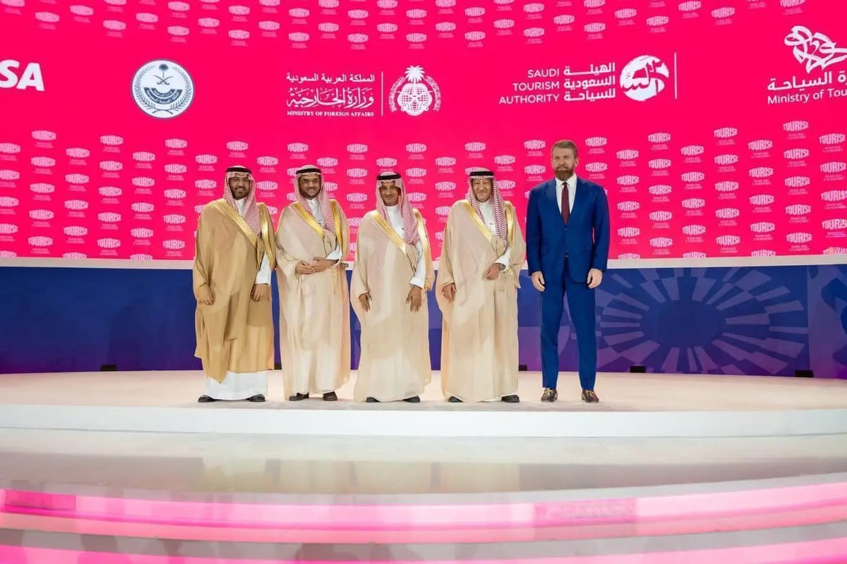 Saudi Arabia launches Visa by Profile to simplify travel process for ...
